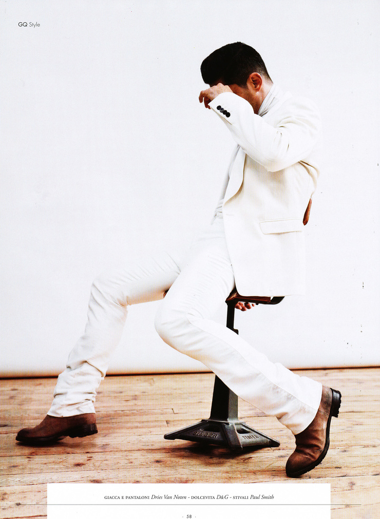 Picture of Tony Ward