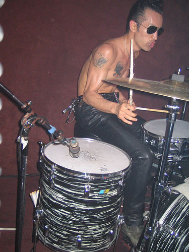 Picture of Drum Wolf