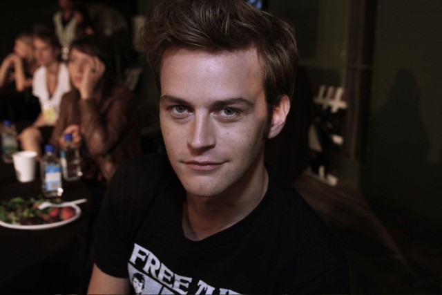 Image of Jamie Strachan