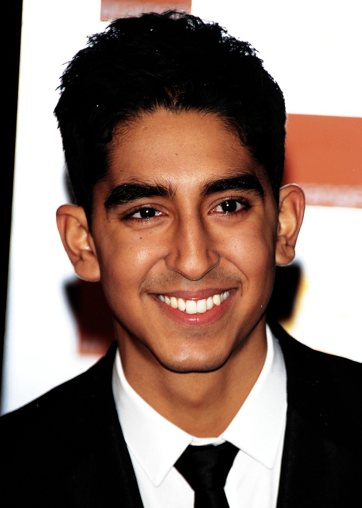 Picture of Dev Patel