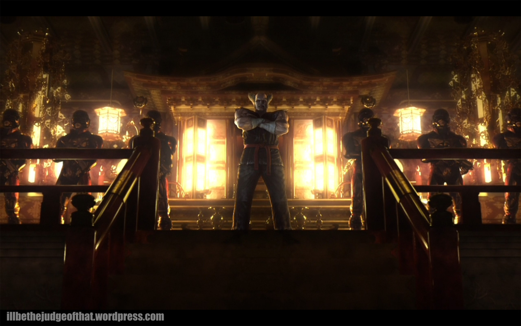 Picture of Tekken: Blood Vengeance