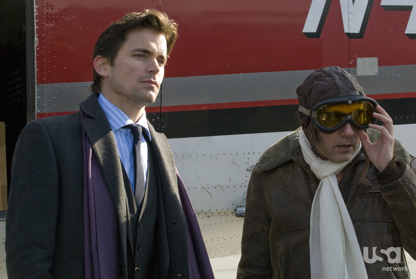 Picture of White Collar