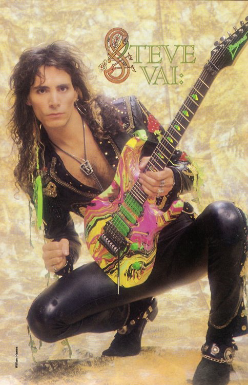 Image of Steve Vai