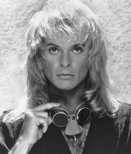 Picture of David Lee Roth
