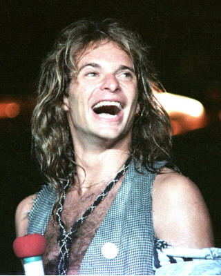 Picture of David Lee Roth