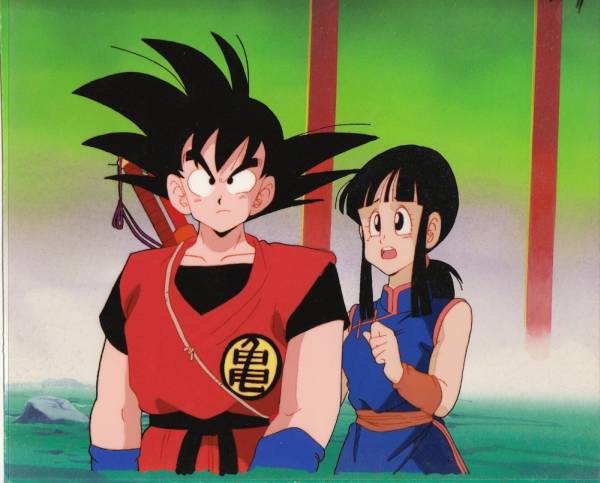 Image of Dragon Ball (1986–1989)