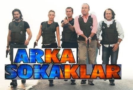 Image of Arka Sokaklar