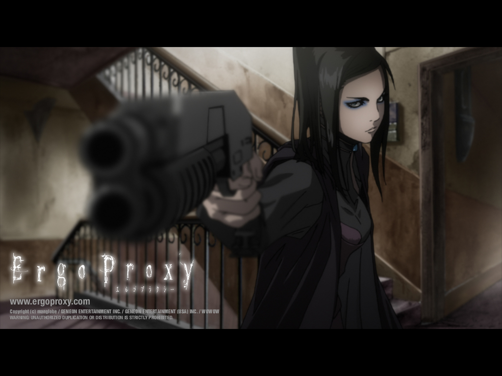 Image of Ergo Proxy