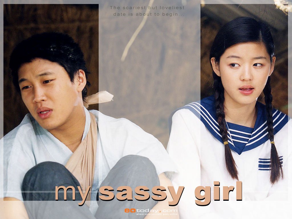 Picture of My Sassy Girl