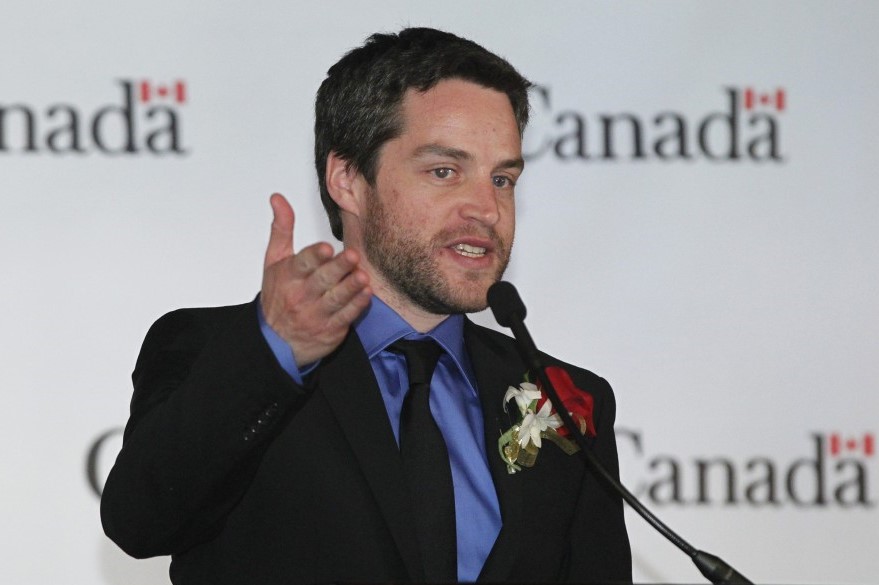 Picture of Patrick Doyon