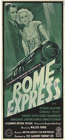 Rome Express picture