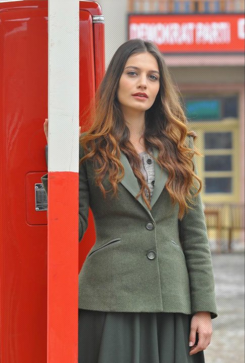 Picture Of Gulcan Arslan Picture Of Gulcan Arslan