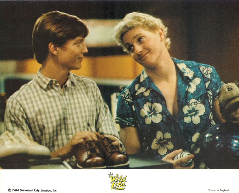 Picture of The Wild Life (1984)