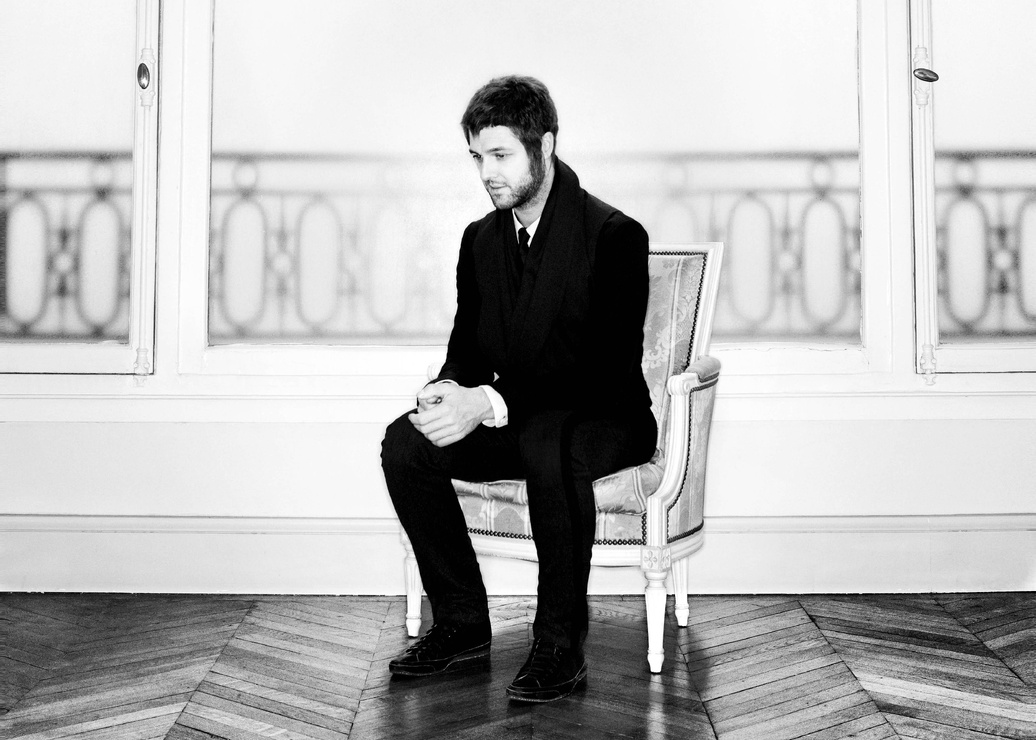 Picture of Pierre Lapointe