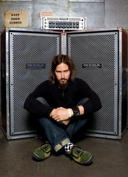 Picture of Troy Sanders