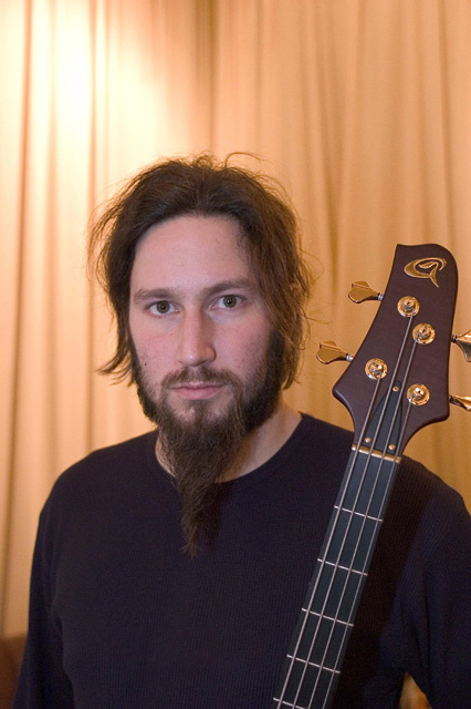 Picture of Troy Sanders