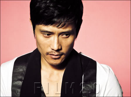 Picture of Byung-hun Lee