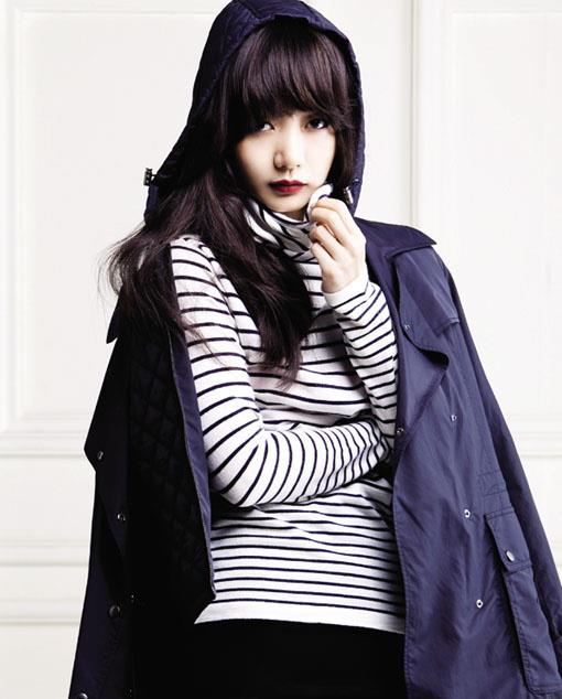 Picture of Doona Bae