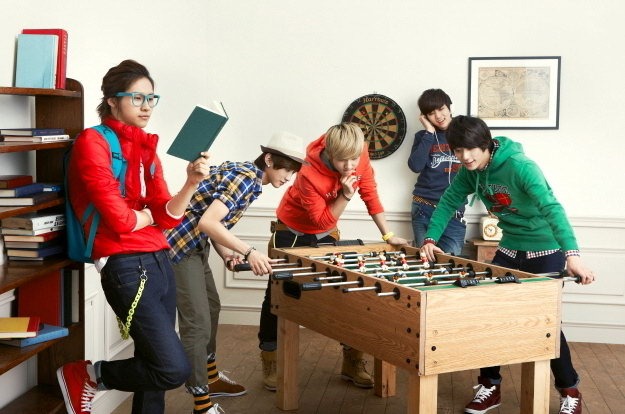 Picture of B1A4