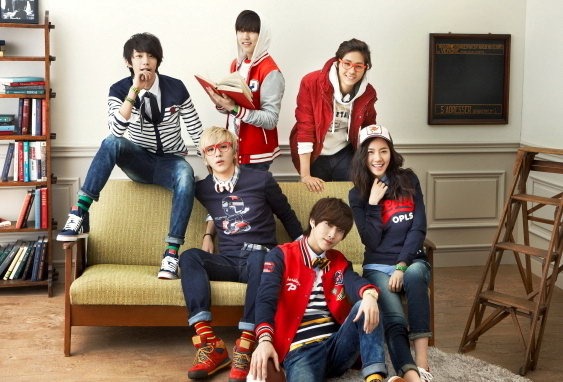 B1A4 image