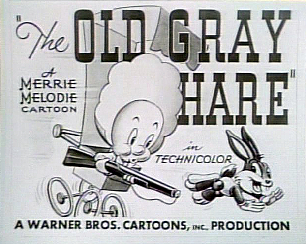 Picture of The Old Grey Hare (1944)