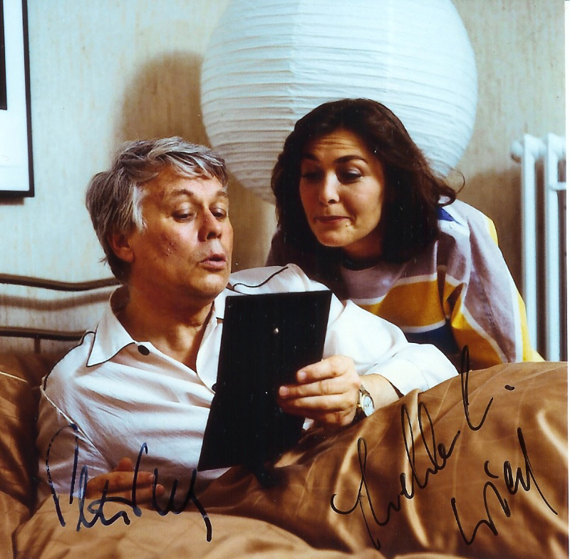 Peter Weck & Thekla Carola Wied