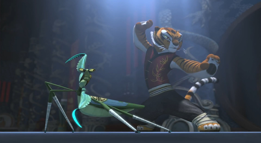 Picture of Kung Fu Panda: Secrets of the Masters