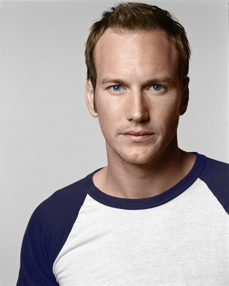 Picture of Patrick Wilson