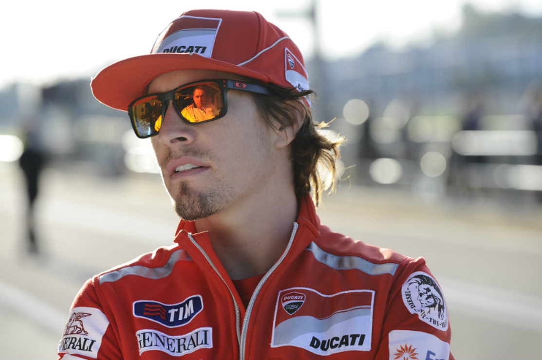 Nicky Hayden image