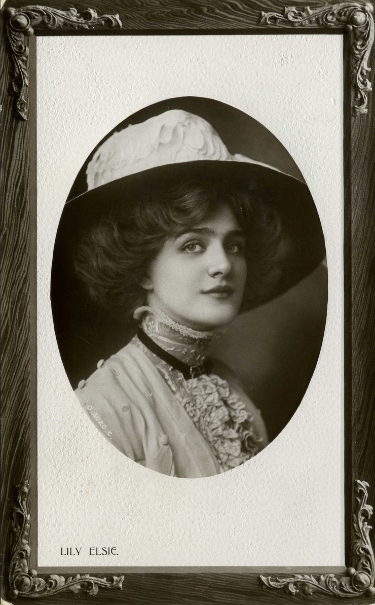 Lily Elsie picture