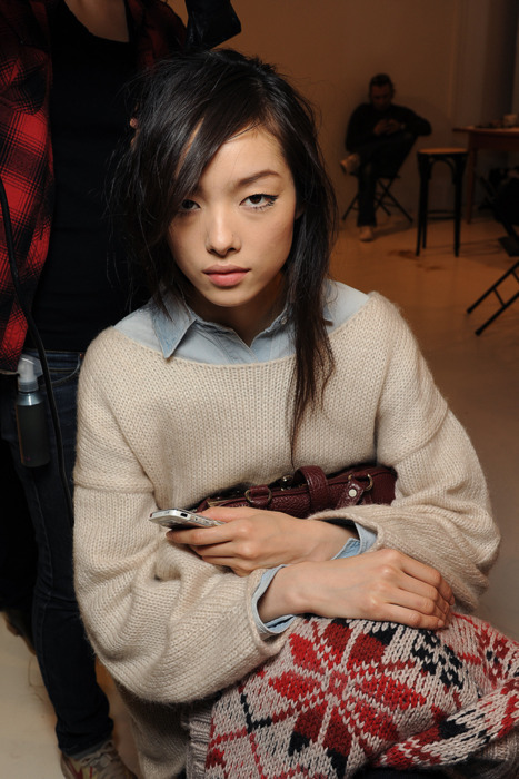 Picture of Sun Feifei
