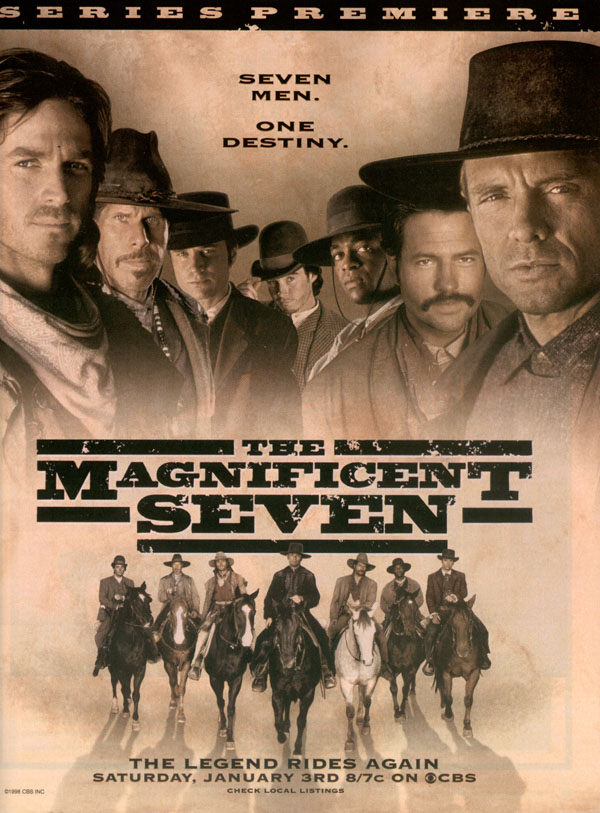 The Magnificant Seven