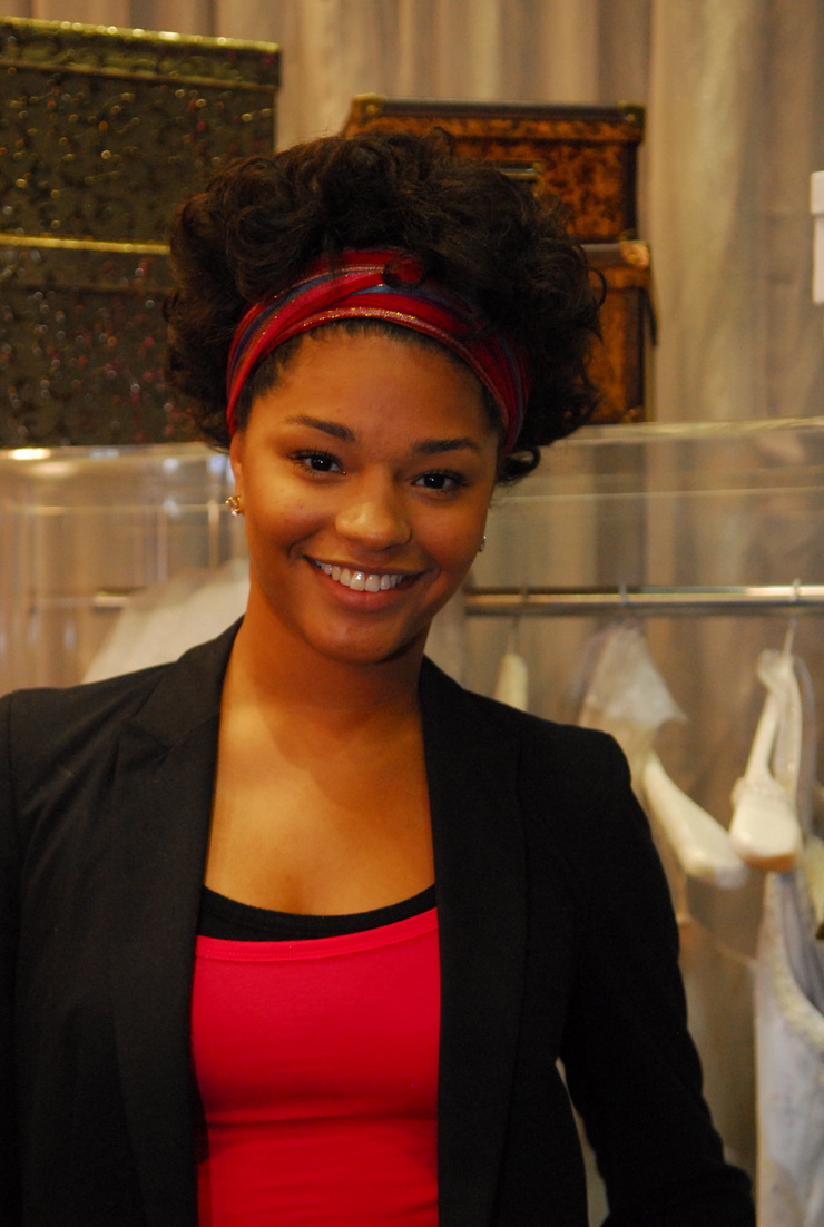 Picture of Juliana Alves