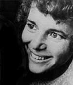 Picture of Ingrid Jonker