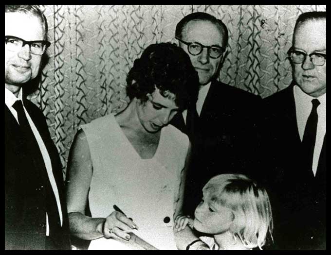 Picture of Ingrid Jonker