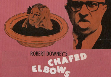 Picture of Chafed Elbows