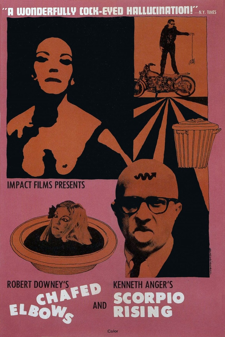 Picture of Chafed Elbows