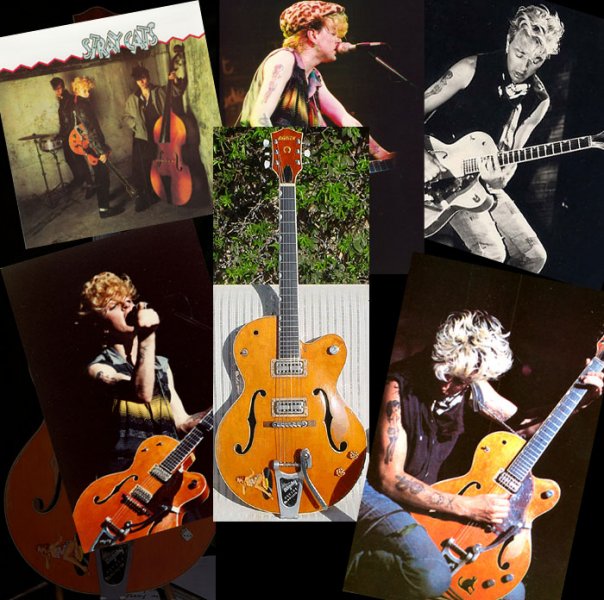 Picture of Stray Cats