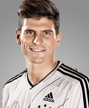 Mario Gomez 2012
