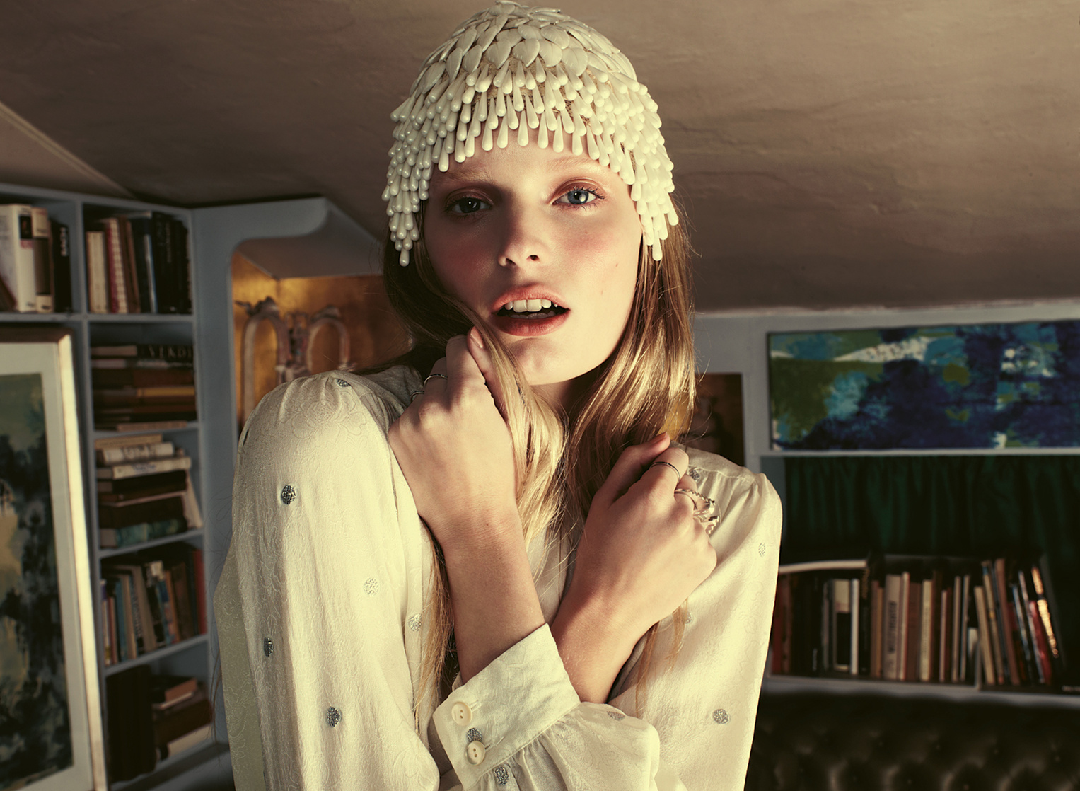 Picture of Agnete Hegelund