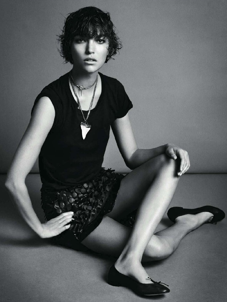 Picture of Arizona Muse