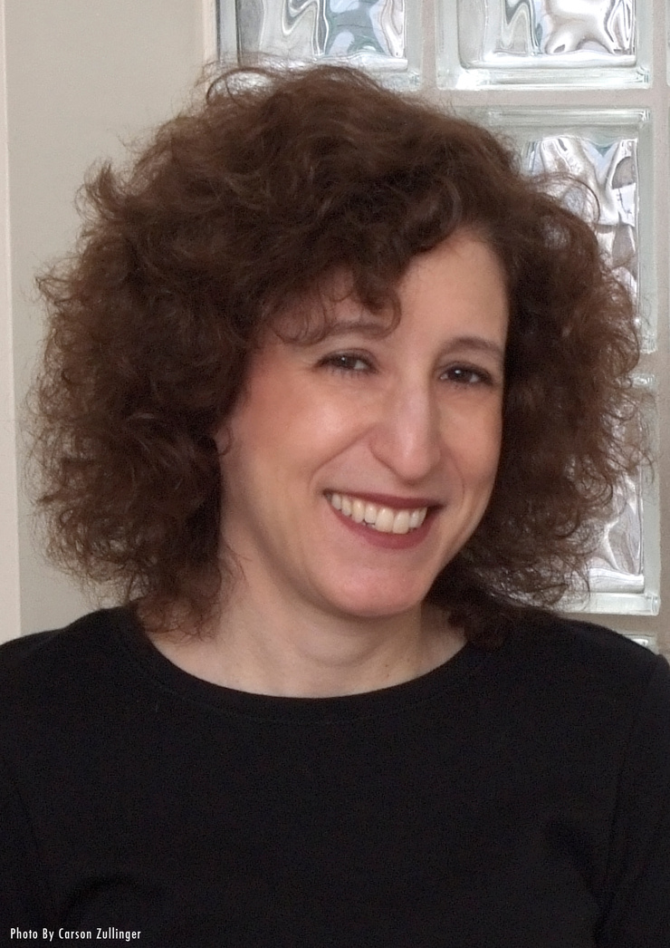 Picture of Rachel Simon