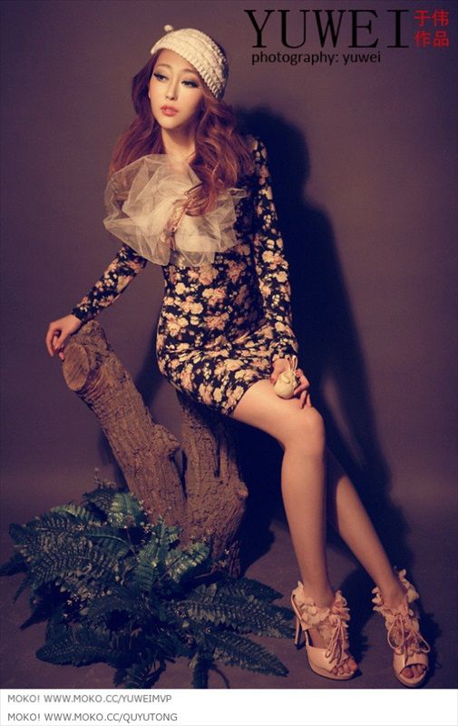 Picture of Qu Yu Tong