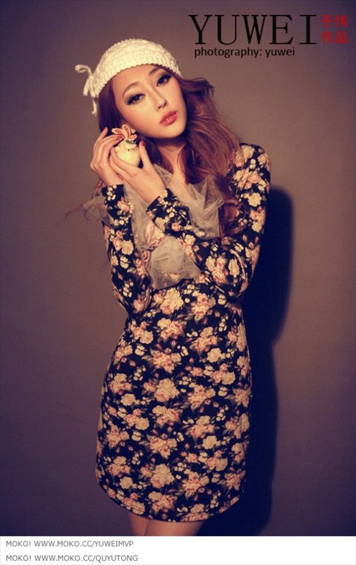 Picture of Qu Yu Tong