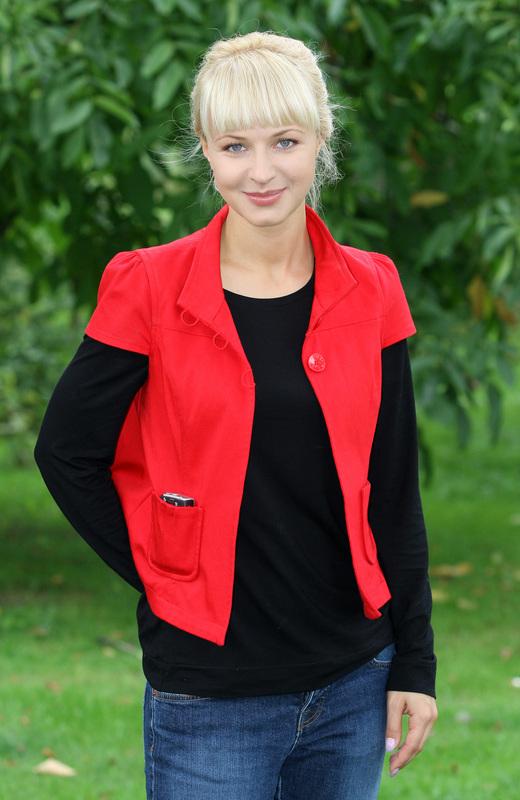 Image of Monika Dryl