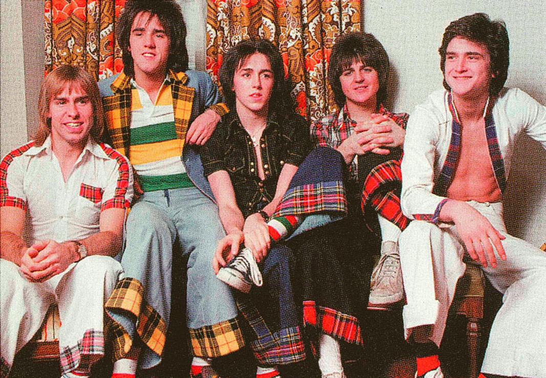 Picture of Bay City Rollers