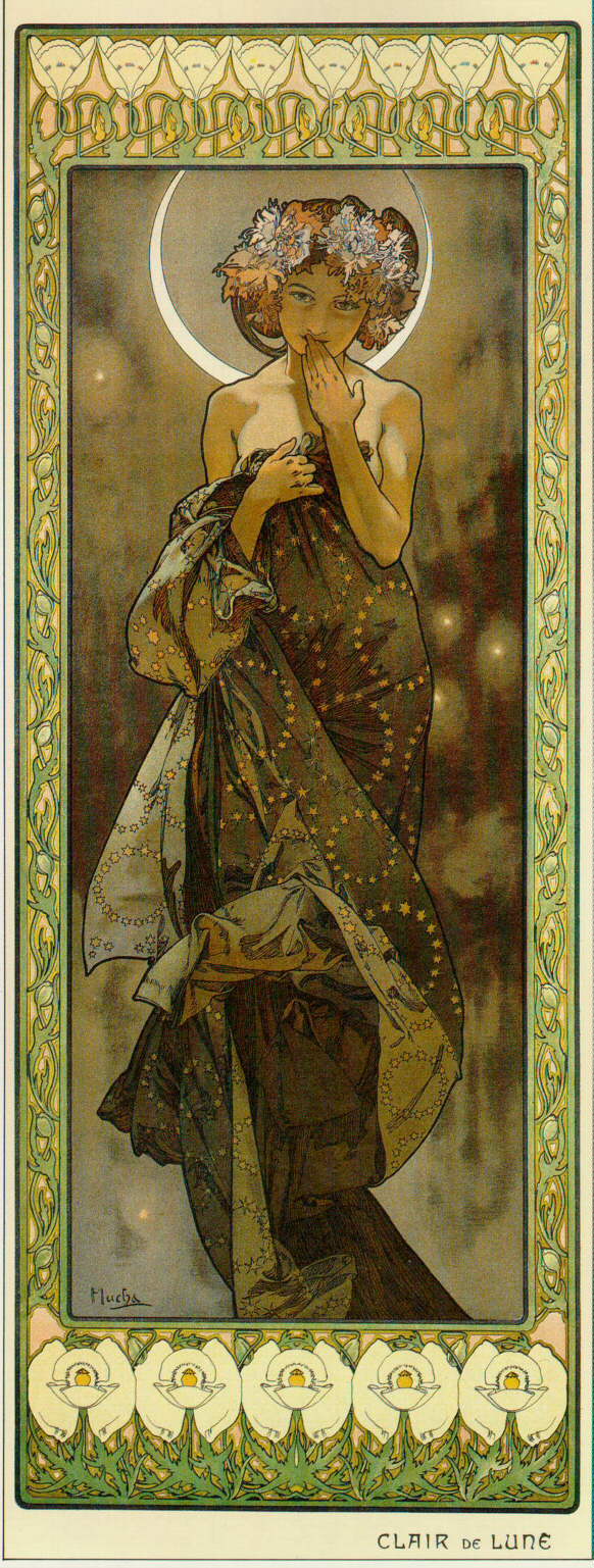 Picture of Alphonse Mucha