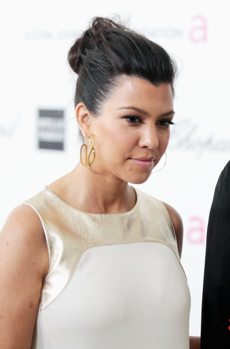 Kourtney Kardashian picture
