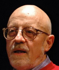 Picture of Luc Moullet