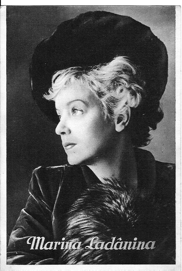 Picture of Marina Ladynina